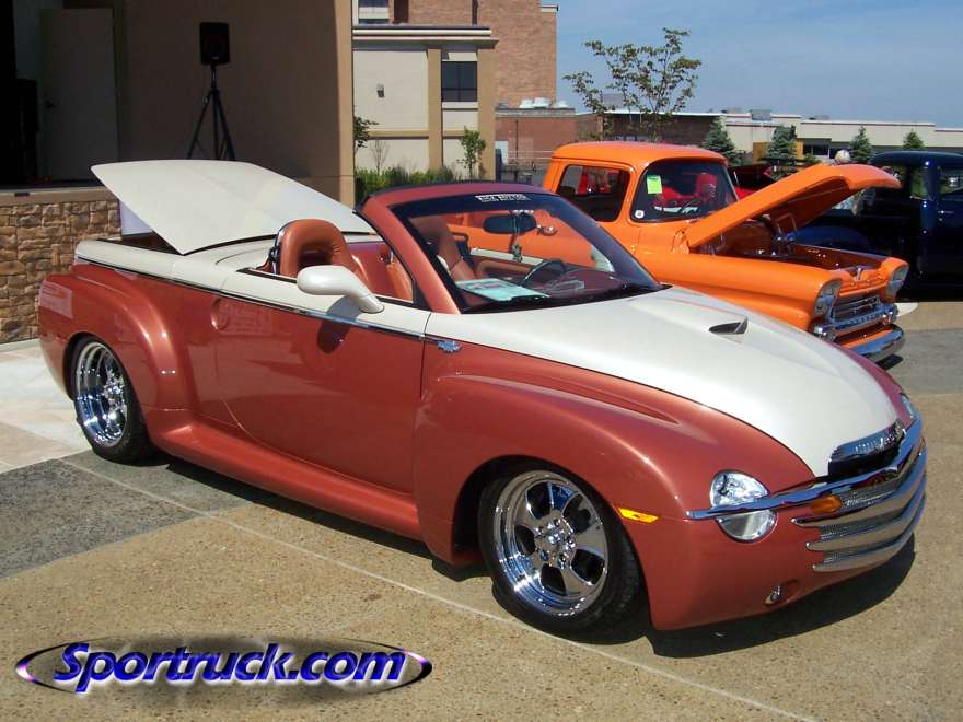 bagged SSR at heatwave | GMC Truck Forum