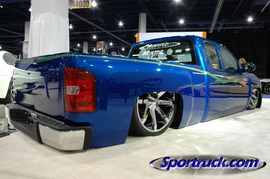 2007 Chevrolet Silverado Layin' Frame | Page 3 | GM Inside News Forum