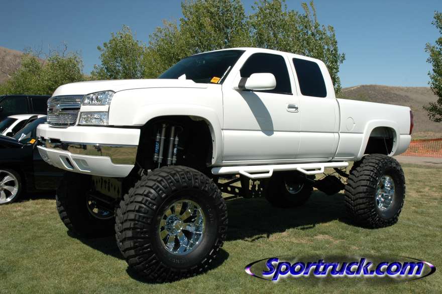 2007 2500HD GMT900 Lift | Diesel Place