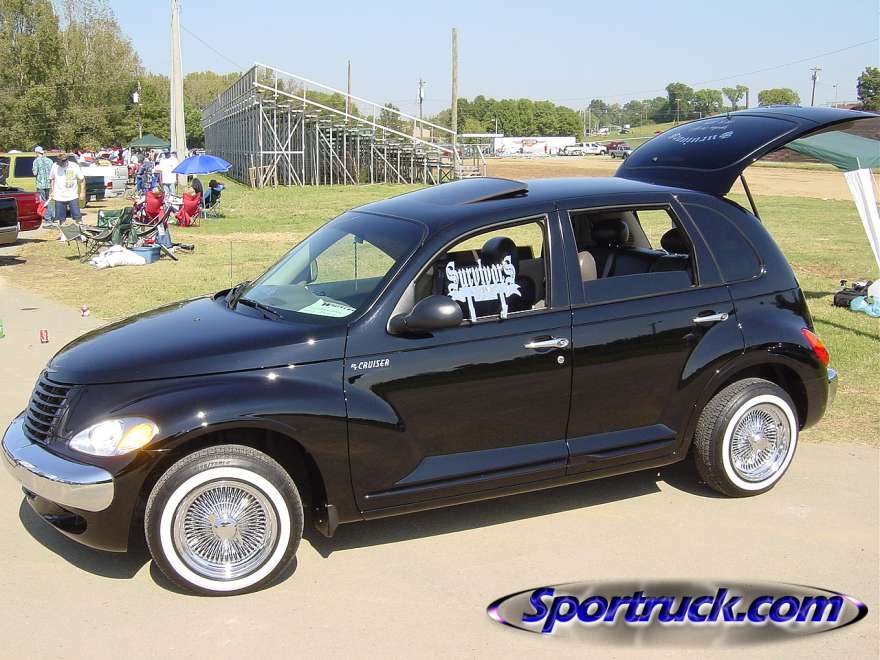 PT Cruiser Turbo | VW Vortex - Volkswagen Forum